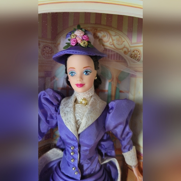 Barbie | Toys | Vintage 997 Mrs Pfe Albee Barbie Founder Of Avon First ...